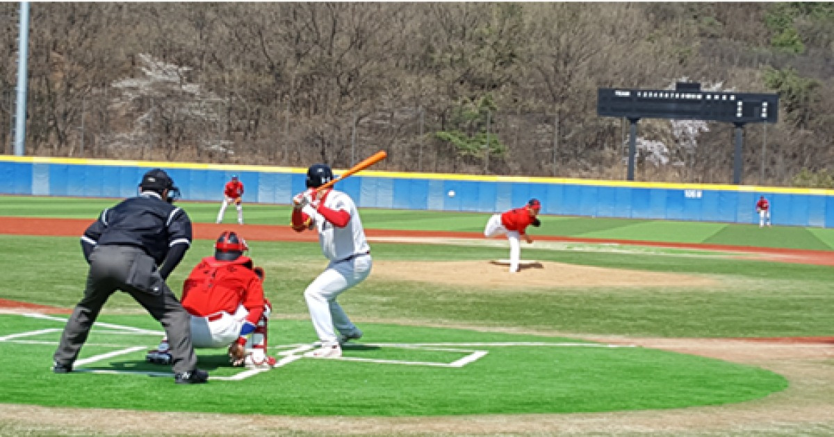 [GCBL] '김동진 만루포' 양주, 고양에 9-7 역전승
