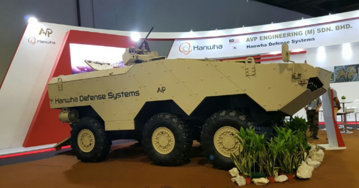 국제 방산전시회 'DSA 2018' 개막..'말레이시아 신화 재점화.'