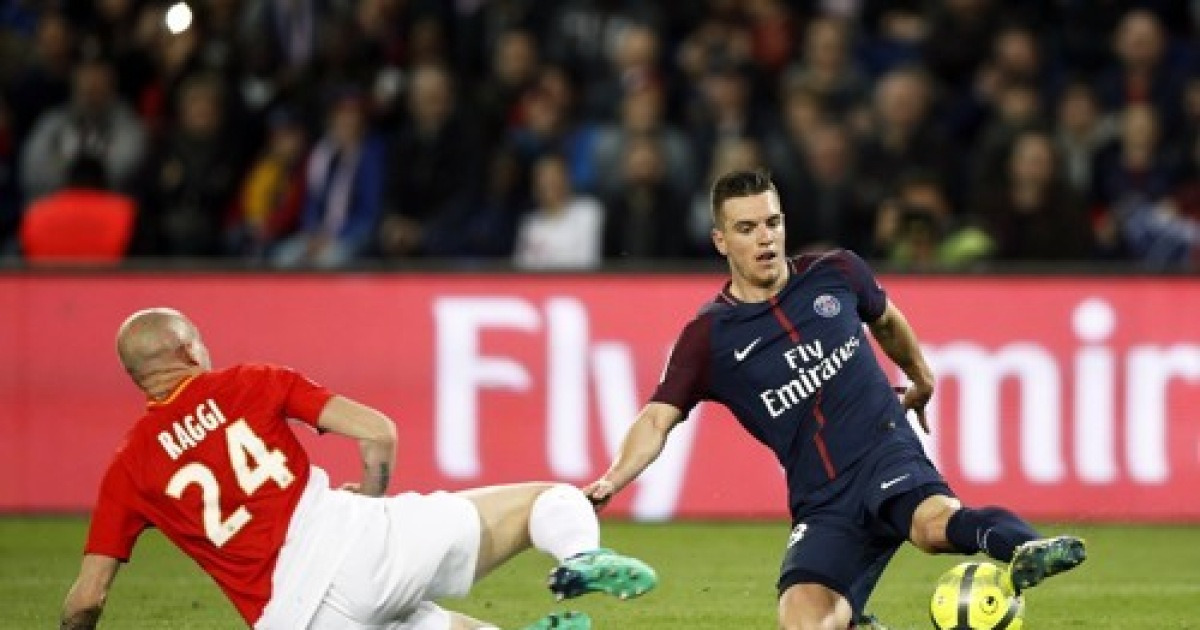 FRANCE SOCCER LIGUE 1