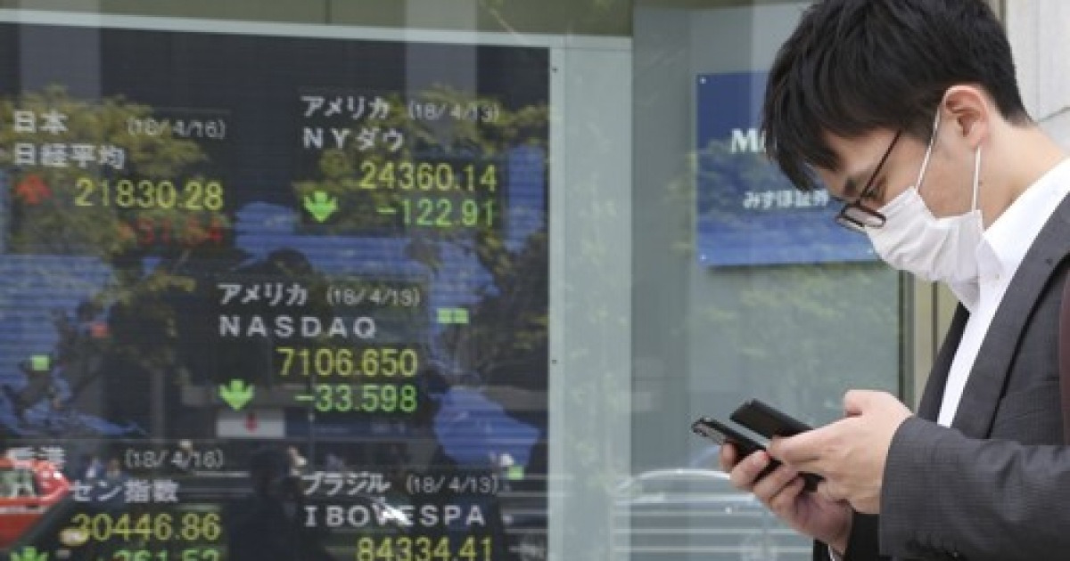 Japan Financial Markets