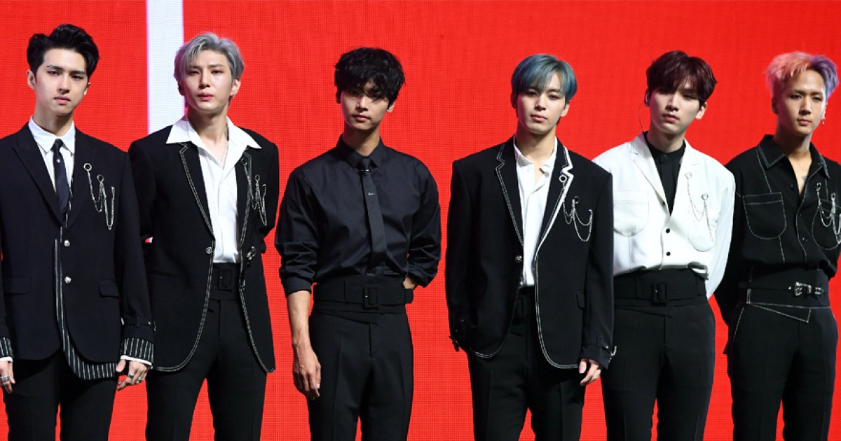 [SS쇼캠] 빅스(VIXX), 여섯 남자의 짙은 향기 (EAU DE VIXX 쇼케이스 포토타임)