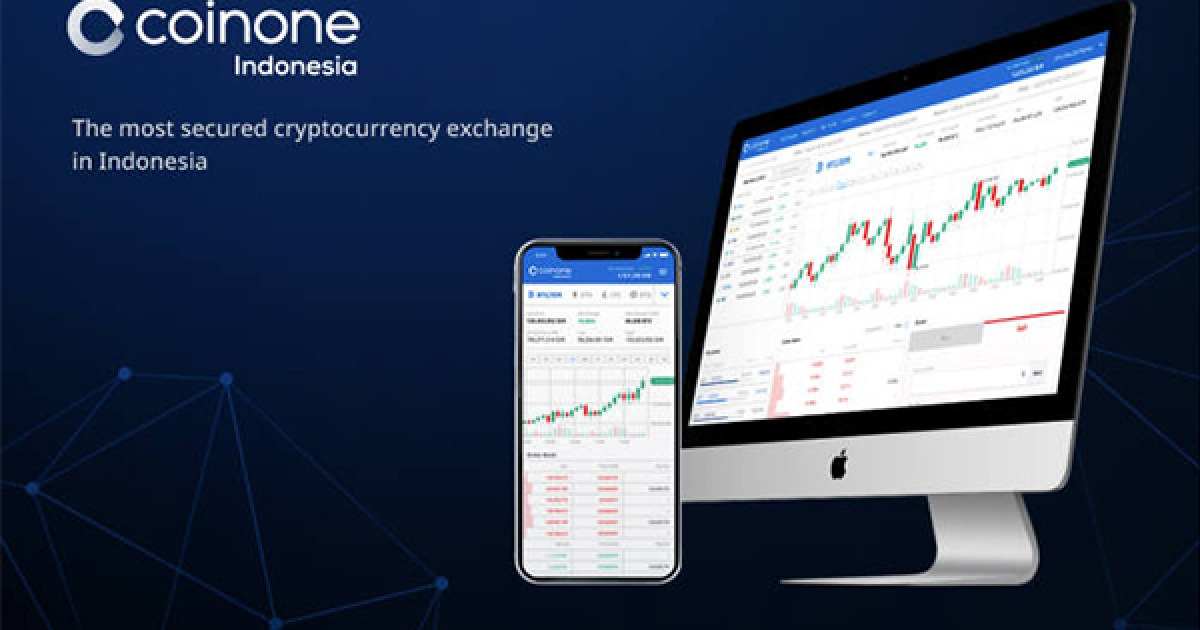 S. Korea's Coinone launches crypto exchange in Indonesia