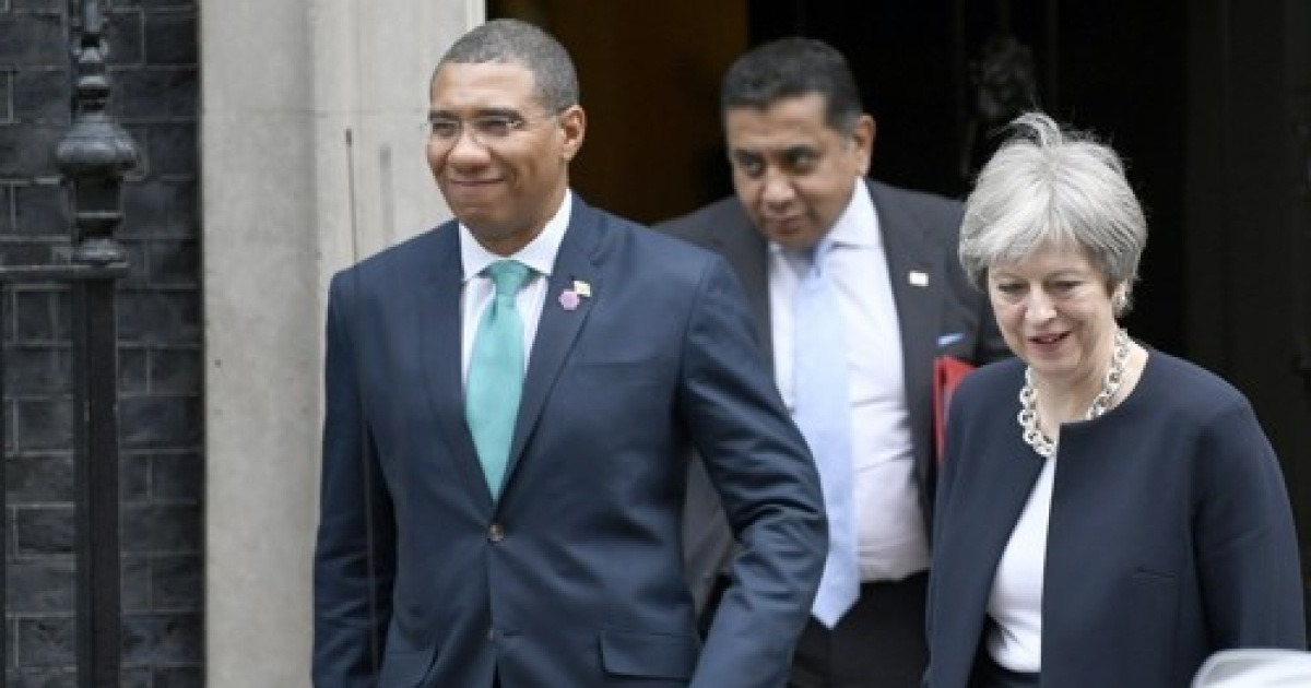 BRITAIN COMMONWEALTH LEADERS DIPLOMACY