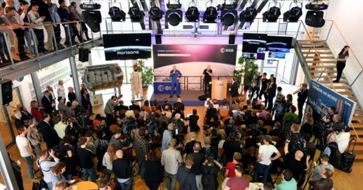 GERMANY SPACE PROGRAMMES MISSION HORIZON