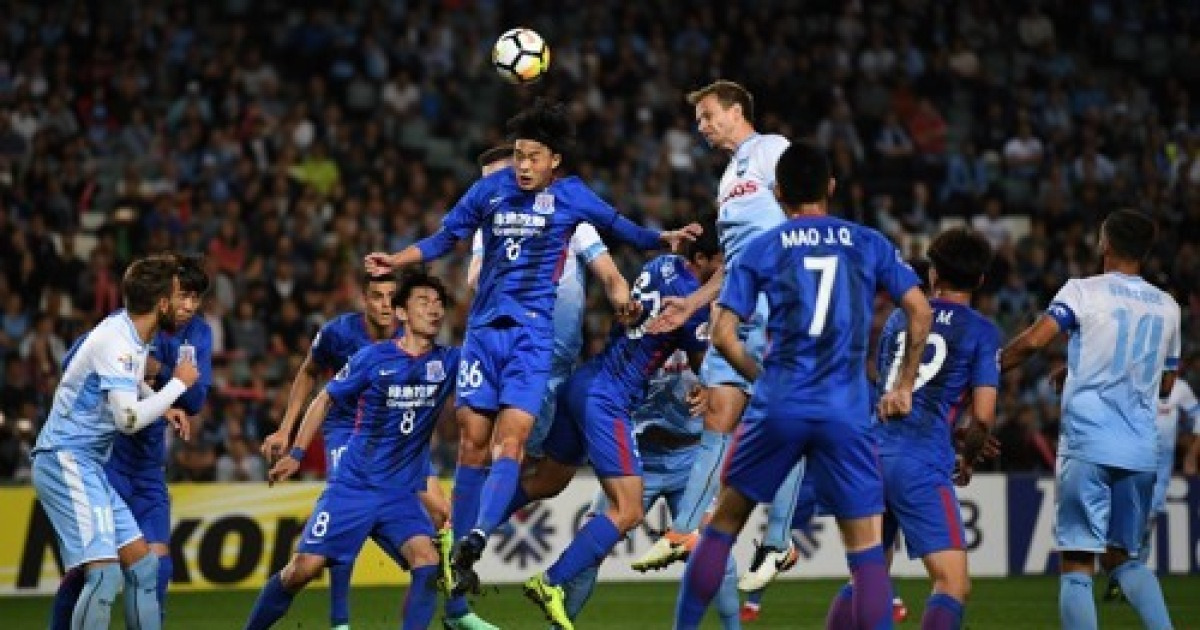 AUSTRALIA SOCCER AFC