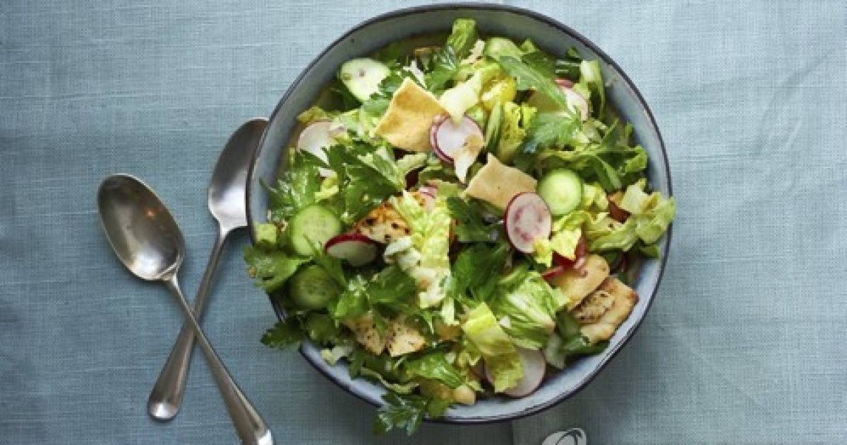 Food Column Deadline Fattoush