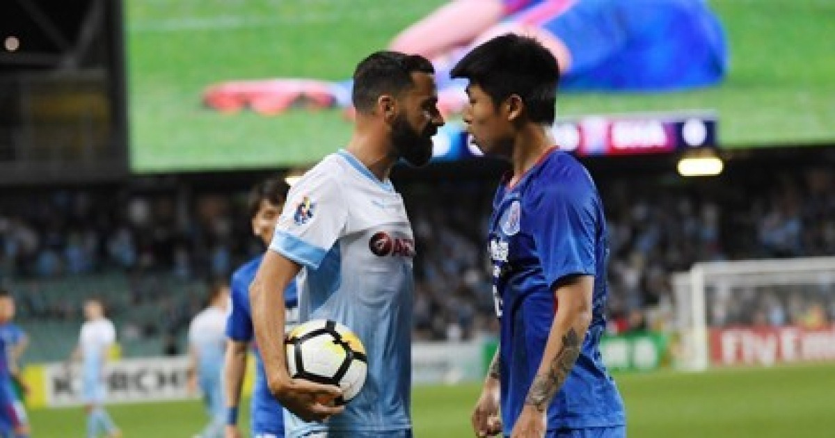 AUSTRALIA SOCCER AFC