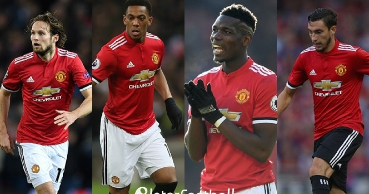 [EPL ISSUE] 맨유발 '엑소더스' 열리나..선수들 대거 이적설