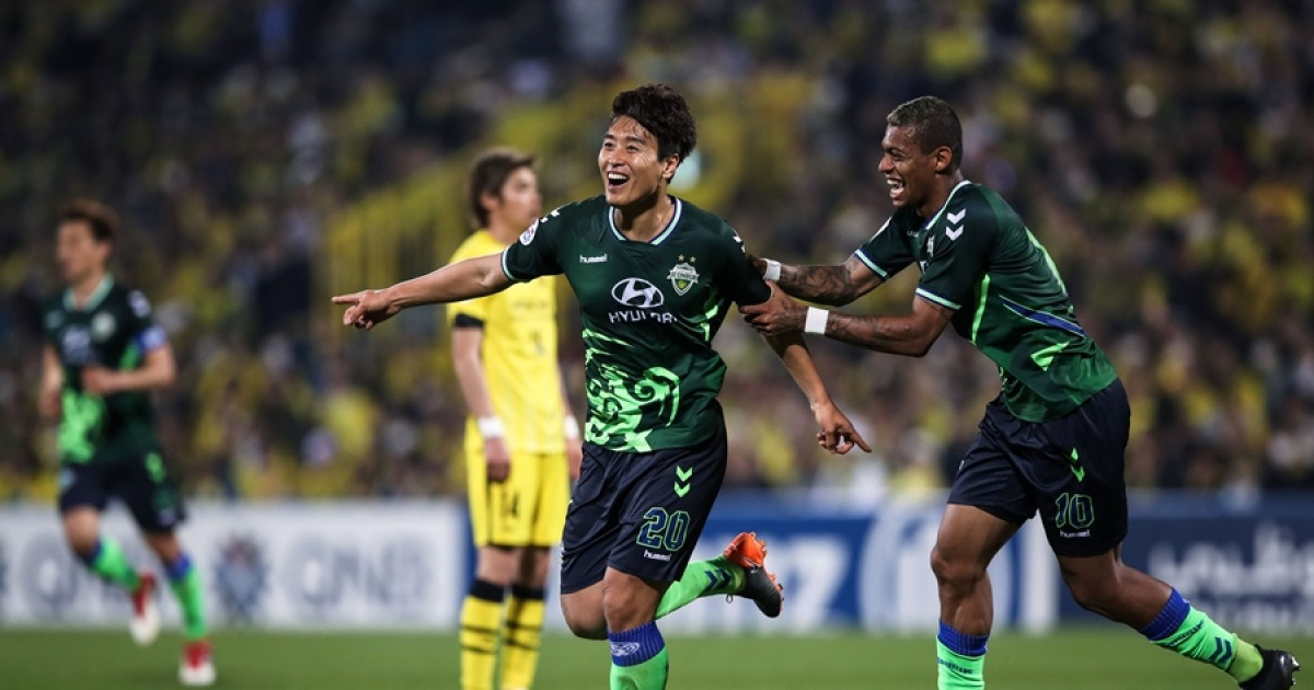 [SPO 이슈] ACL에 분 K리그 봄바람..전북, 수원, 울산 16강 진출