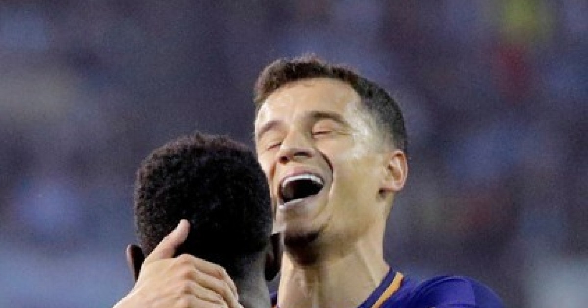 SPAIN SOCCER PRIMERA DIVISION