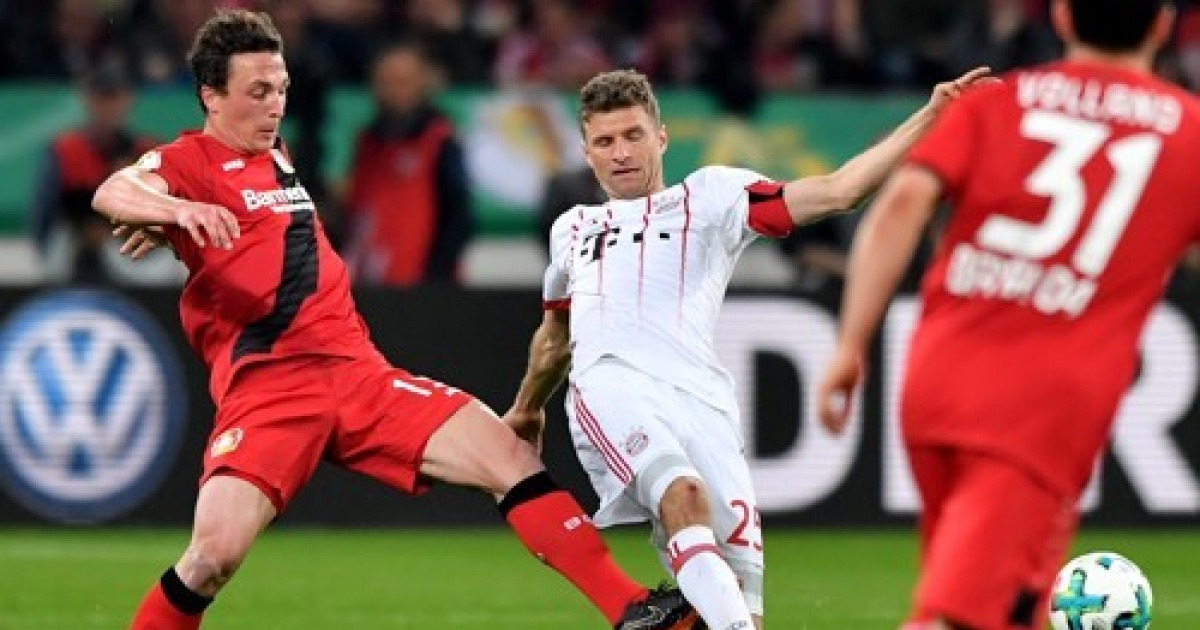 GERMANY SOCCER DFB CUP