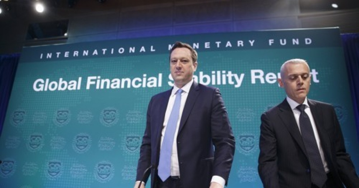 USA IMF WORLD BANK SPRING MEETINGS