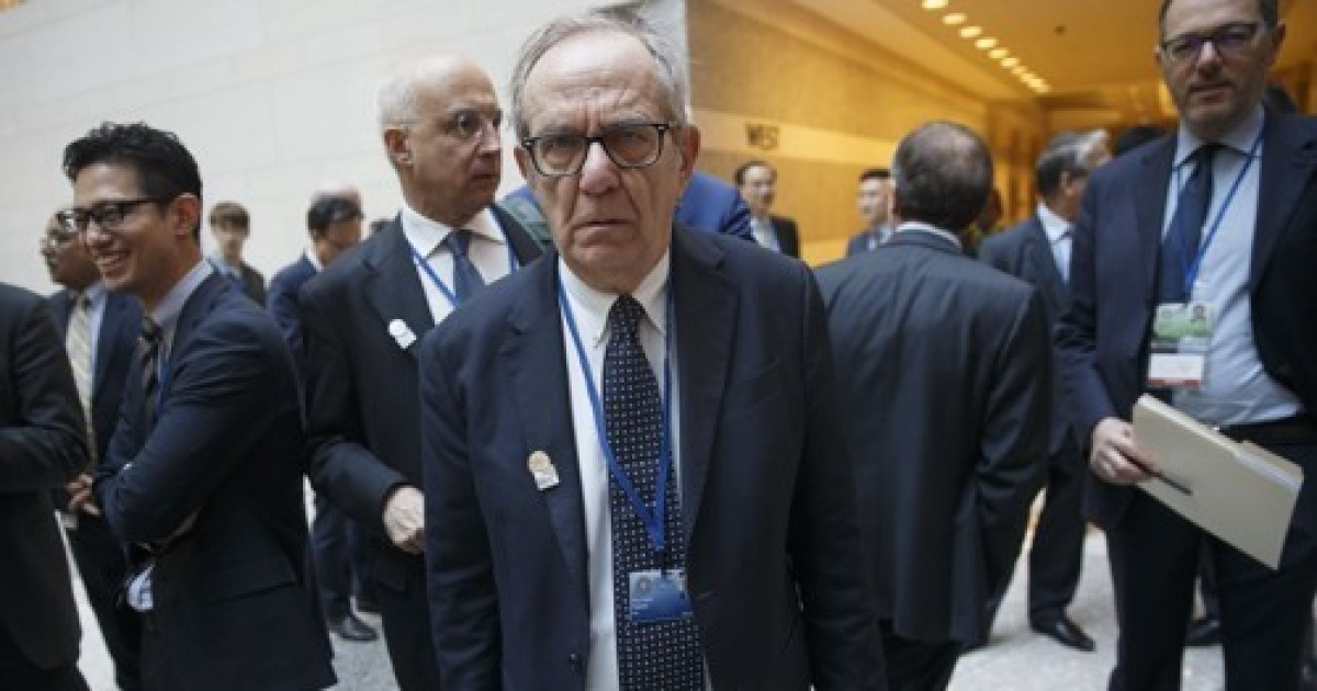 USA IMF WORLD BANK SPRING MEETINGS