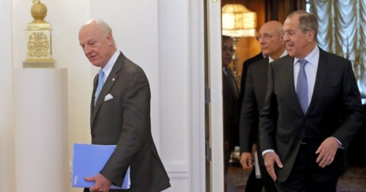 RUSSIA DIPLOMACY