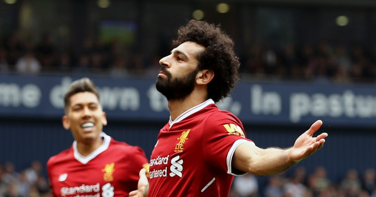 [SPO 히어로] '31호 골' 살라, EPL 단일 시즌 최다골 타이기록