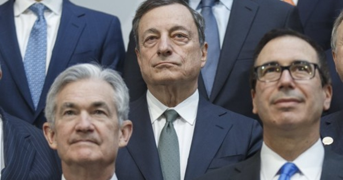 USA IMF WORLD BANK SPRING MEETINGS