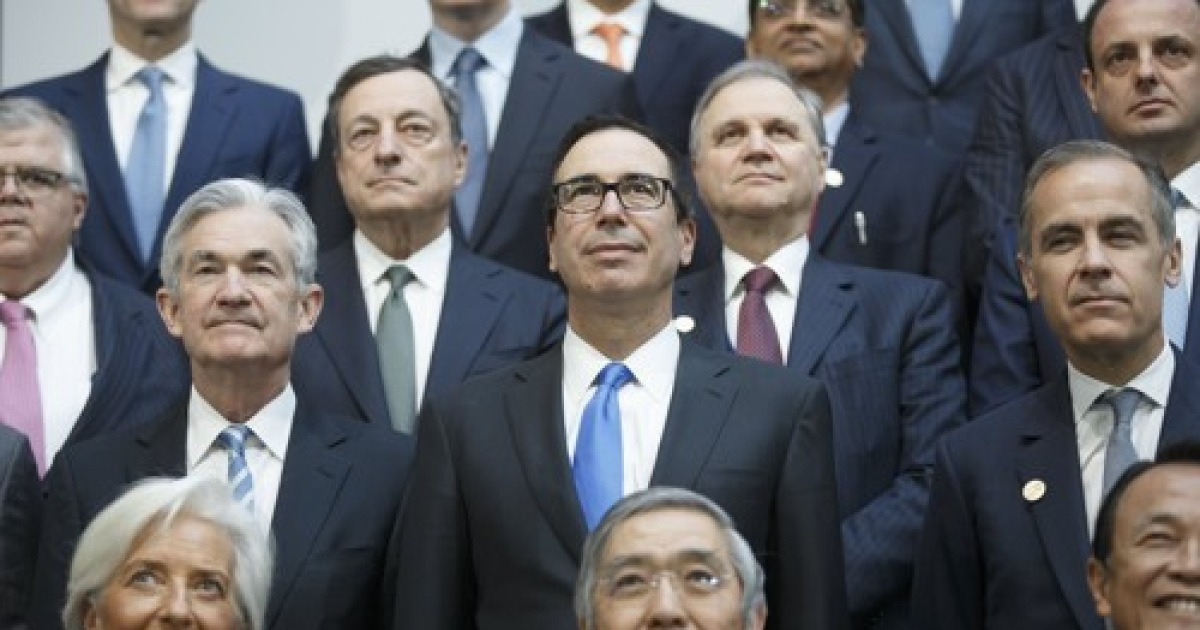 USA IMF WORLD BANK SPRING MEETINGS