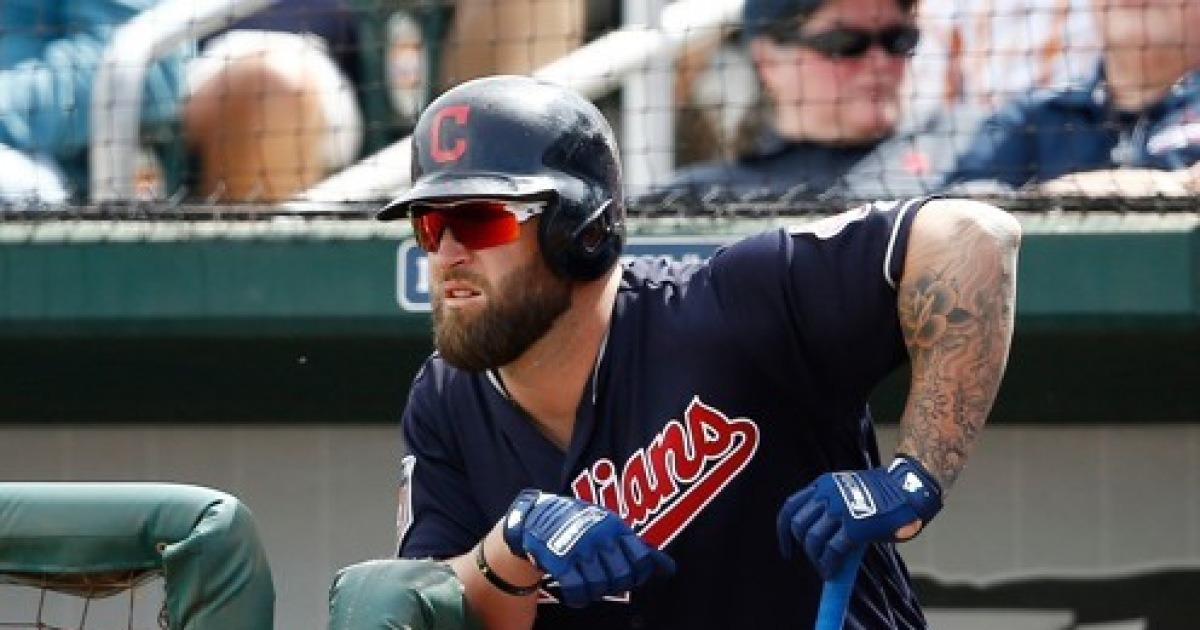 Indians Napoli Baseball