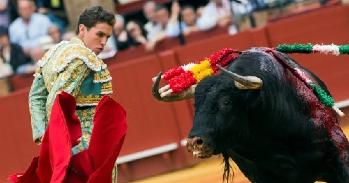 SPAIN BULLFIGHTING