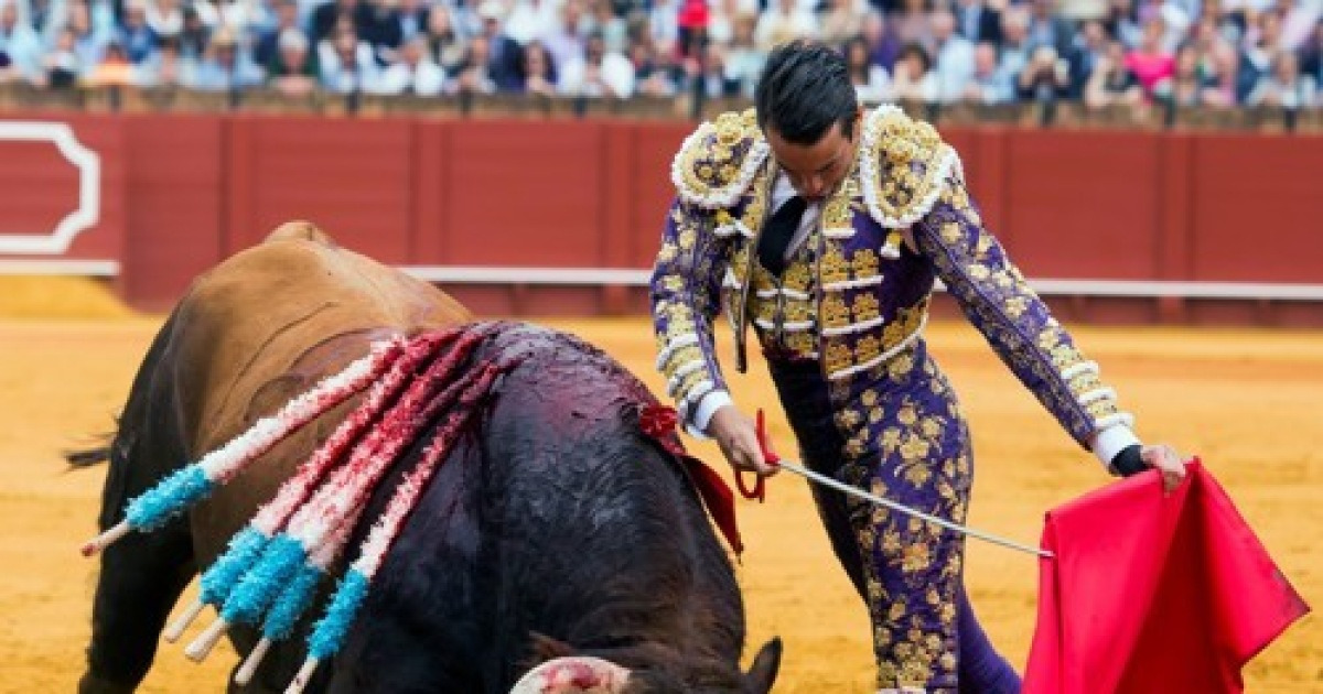 SPAIN BULLFIGHTING
