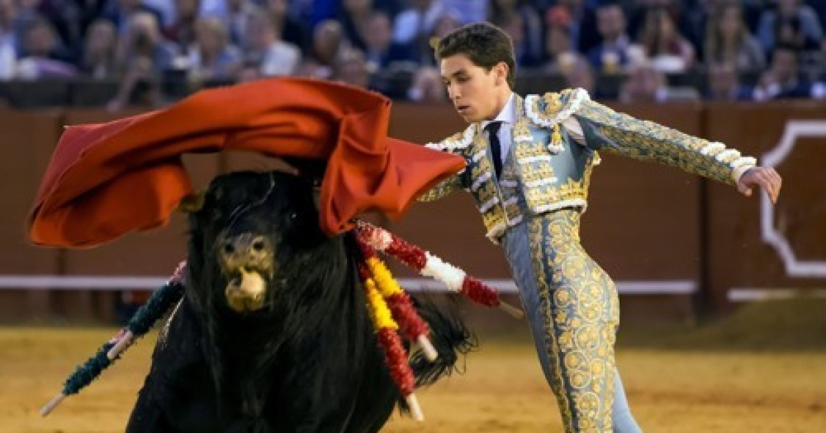 SPAIN BULLFIGHTING