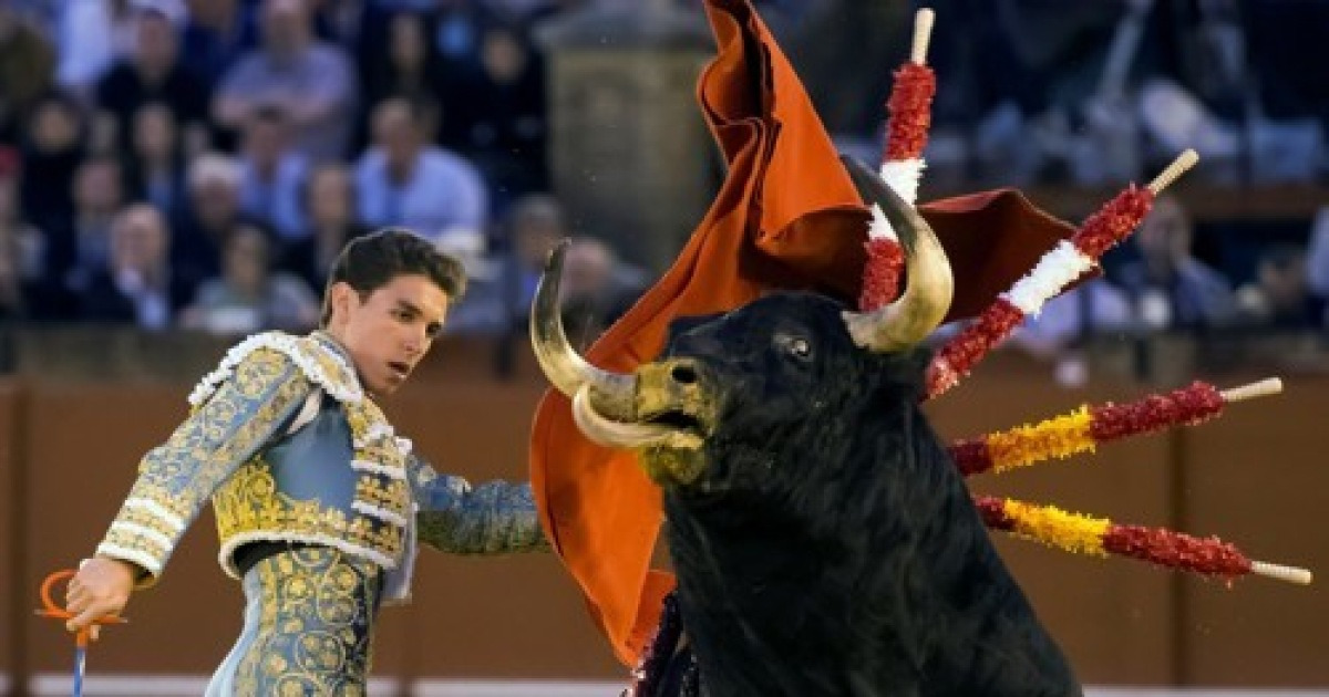 SPAIN BULLFIGHTING