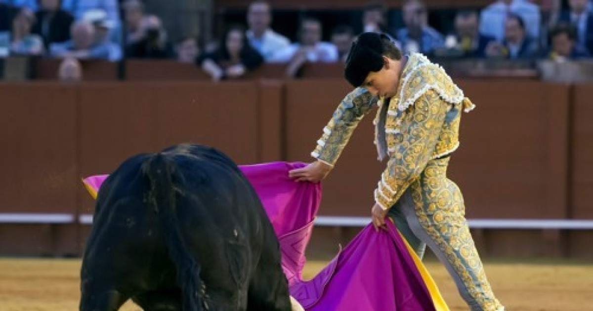 SPAIN BULLFIGHTING