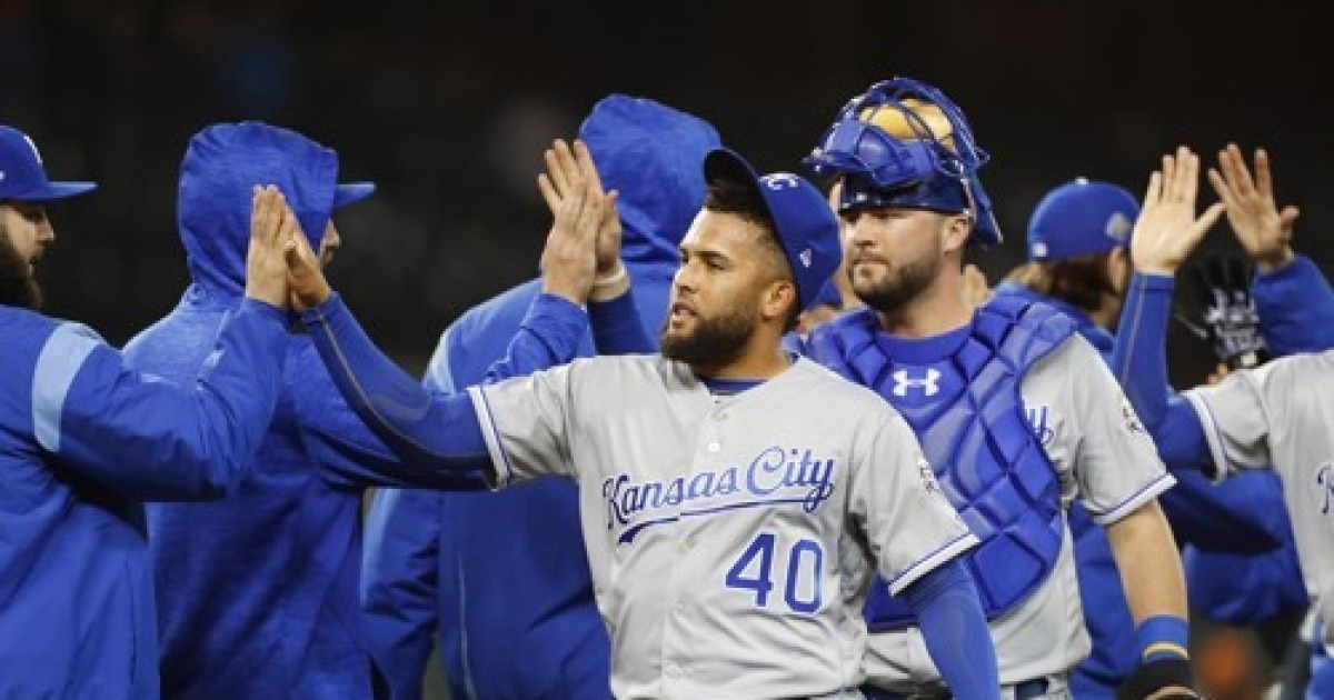 Royals Tigers Baseball