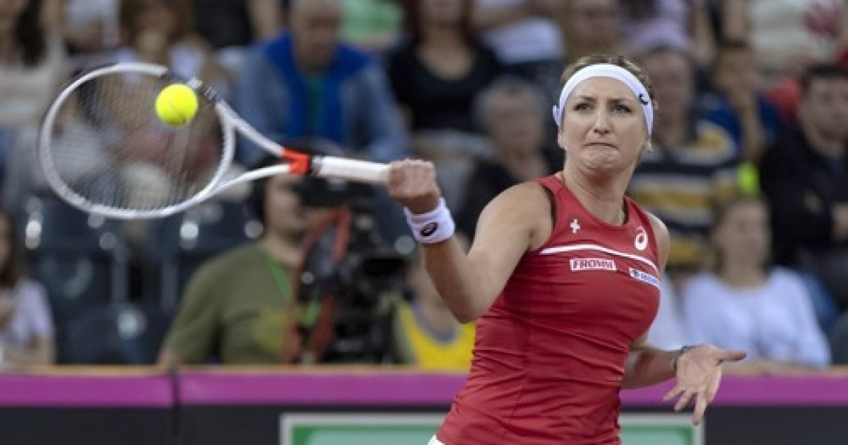 ROMANIA TENNIS FED CUP