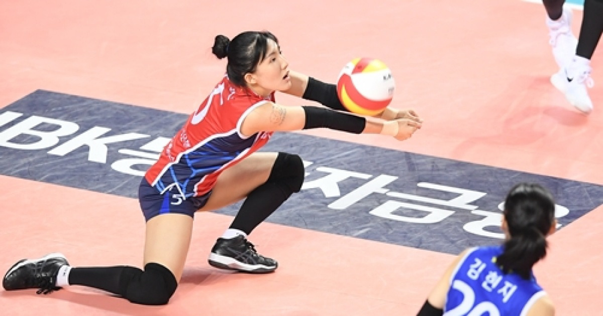 IBK기업은행, 'FA' 노란과 7500만원 재계약