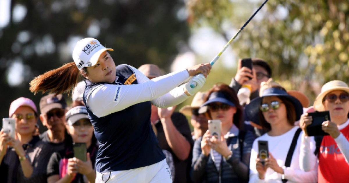 [LPGA LA오픈] "내 골프역사는 현재진행형"..세계 1위 복귀에도 덤덤한 비