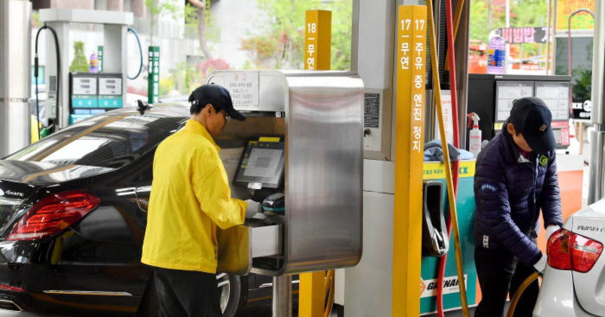 [단독]셀프주유소·LPG충전소 'IC단말기' 2년 유예한다