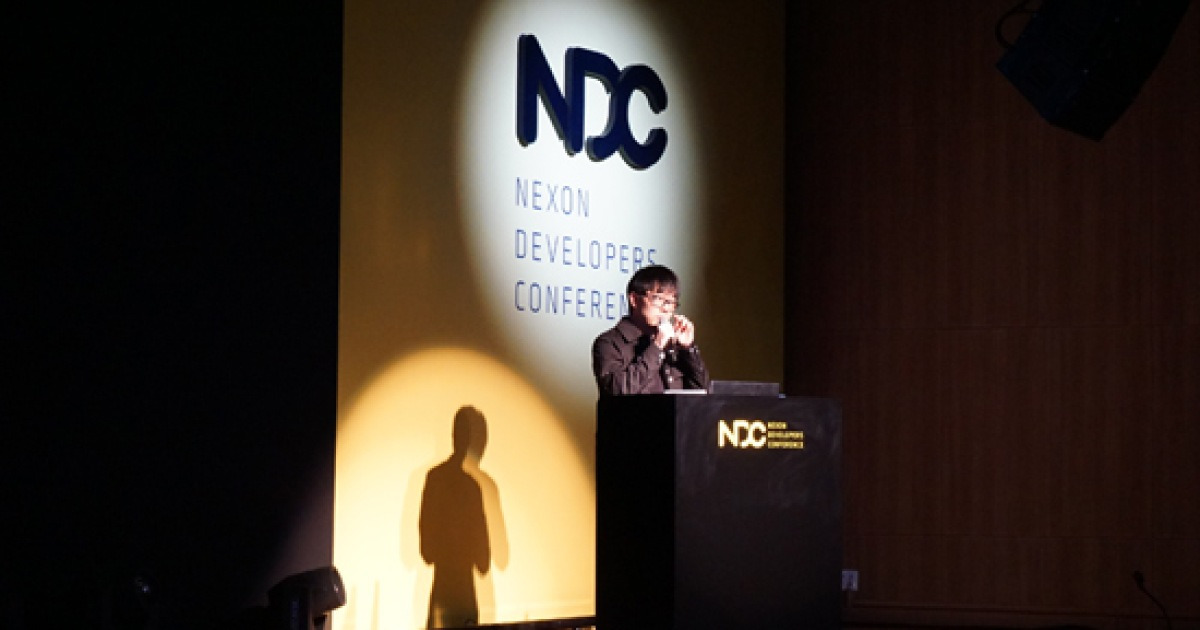 [NDC18]강대현 넥슨 부사장, "편견 없는 게임 제작 위해 데이터와 AI 활용"