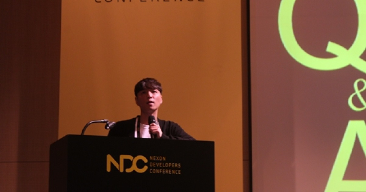 [NDC2018] 게임 UI 디자이너가 되려면?.."프로젝트·사용자·개발환경 이해해야"