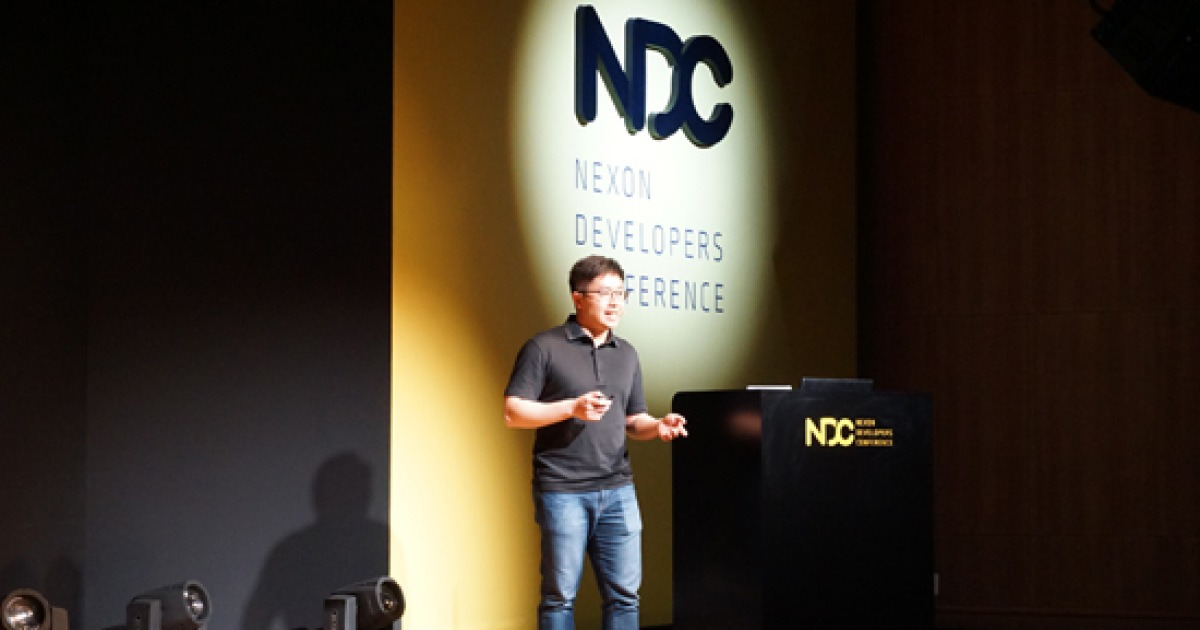 [NDC18]"천애명월도의 개발 노하우는 기민한 조직에서 시작"