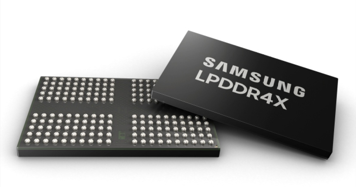 Samsung mass produces DRAM for automobiles with high thermal endurance