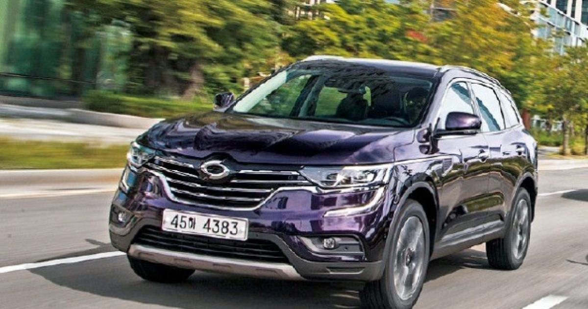 [오토 포커스] QM6 가솔린, 세단과 SUV 장점 모두 갖춰