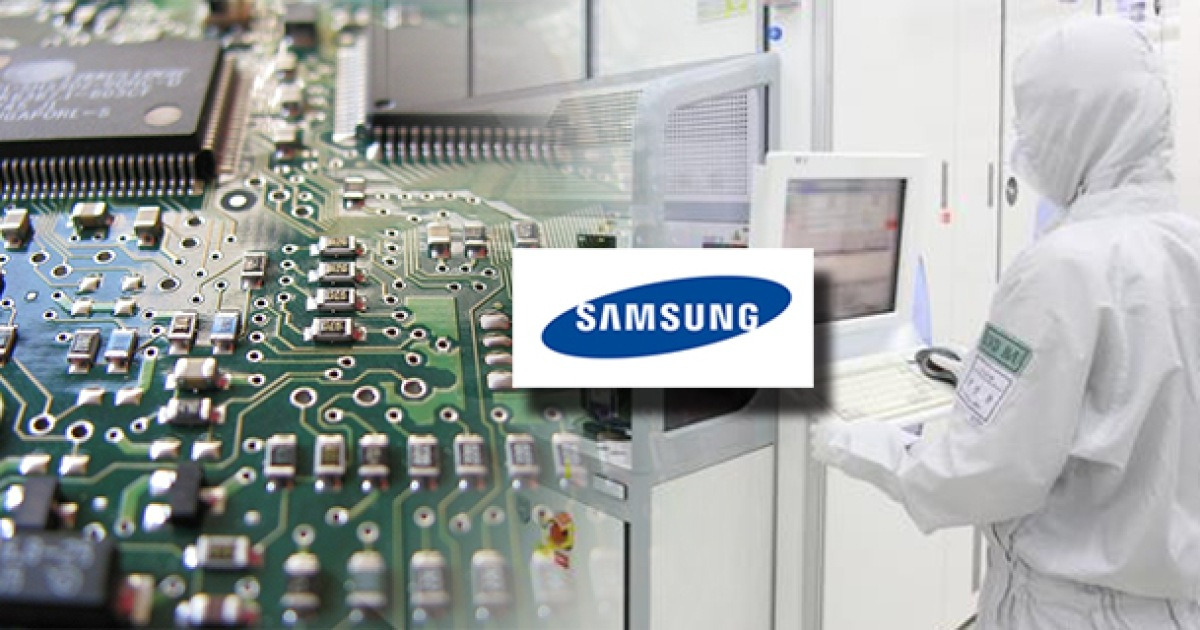 Samsung Elec confirms best-ever OP Q1, operating margin at 55.6% for chips