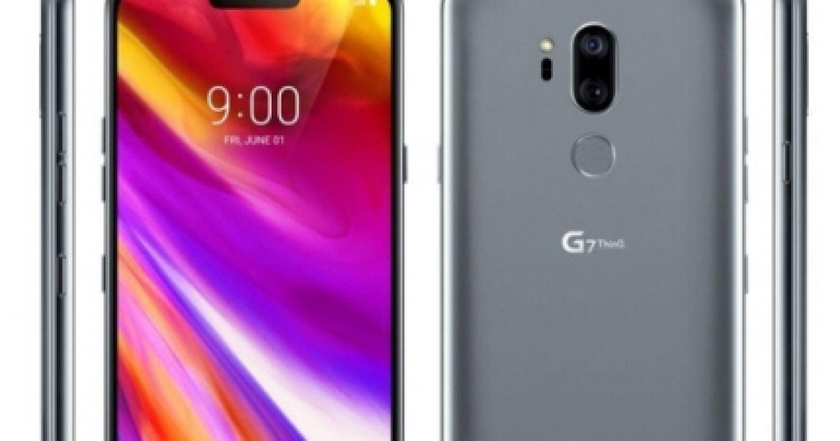 1Q 적자 줄인 LG 스마트폰.."G7 씽큐 효과 기대"