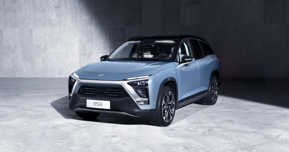 "소프트뱅크, 中전기차회사 NIO IPO주식 투자 논의"