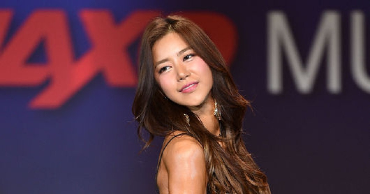 [사진]김근혜,'자신감 넘치는 포즈'