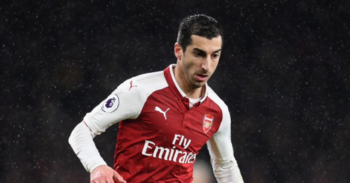 [EPL 36R] 맨유 vs 아스널 맞대결 선발 발표.. 미키타리안 복귀전