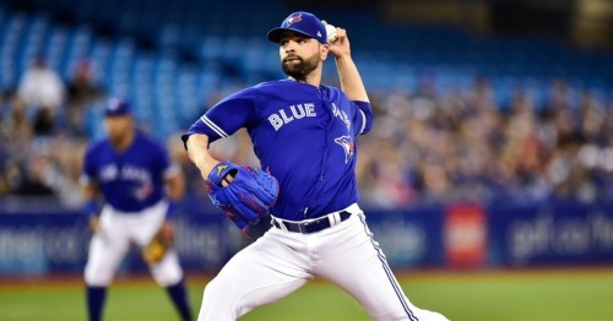 Rangers Blue Jays Baseball