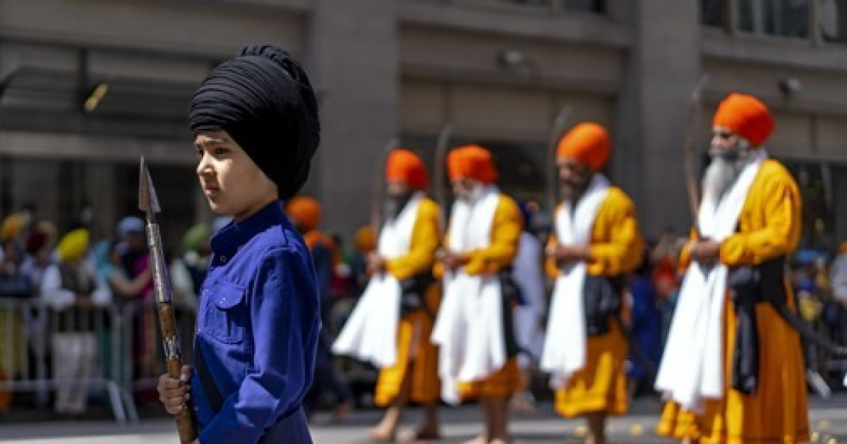 NYC Sikh Day Parade