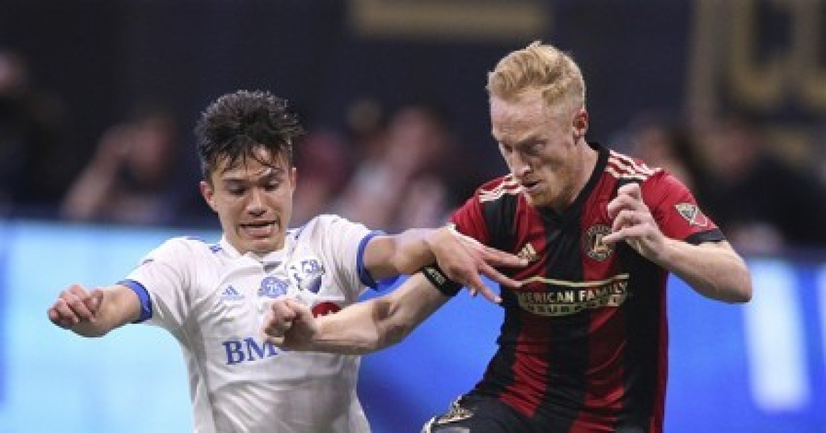 MLS Impact United Soccer