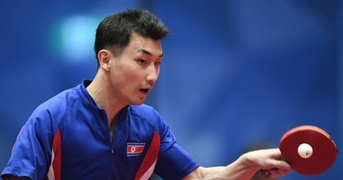 SWEDEN TABLE TENNIS TEAM WORLD CHAMPIONSHIPS