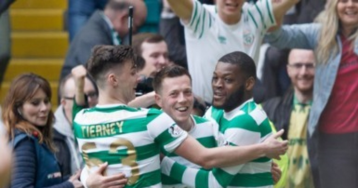 BRITAIN SOCCER SCOTTISH PREMIERSHIP