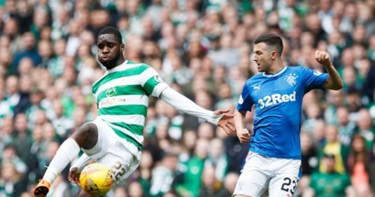 BRITAIN SOCCER SCOTTISH PREMIERSHIP