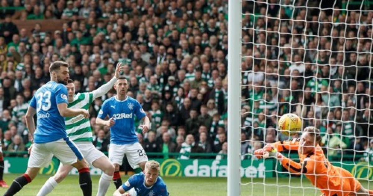 BRITAIN SOCCER SCOTTISH PREMIERSHIP