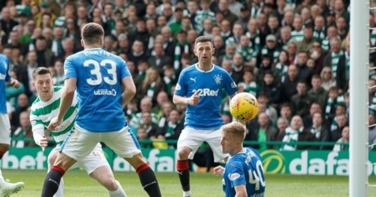BRITAIN SOCCER SCOTTISH PREMIERSHIP